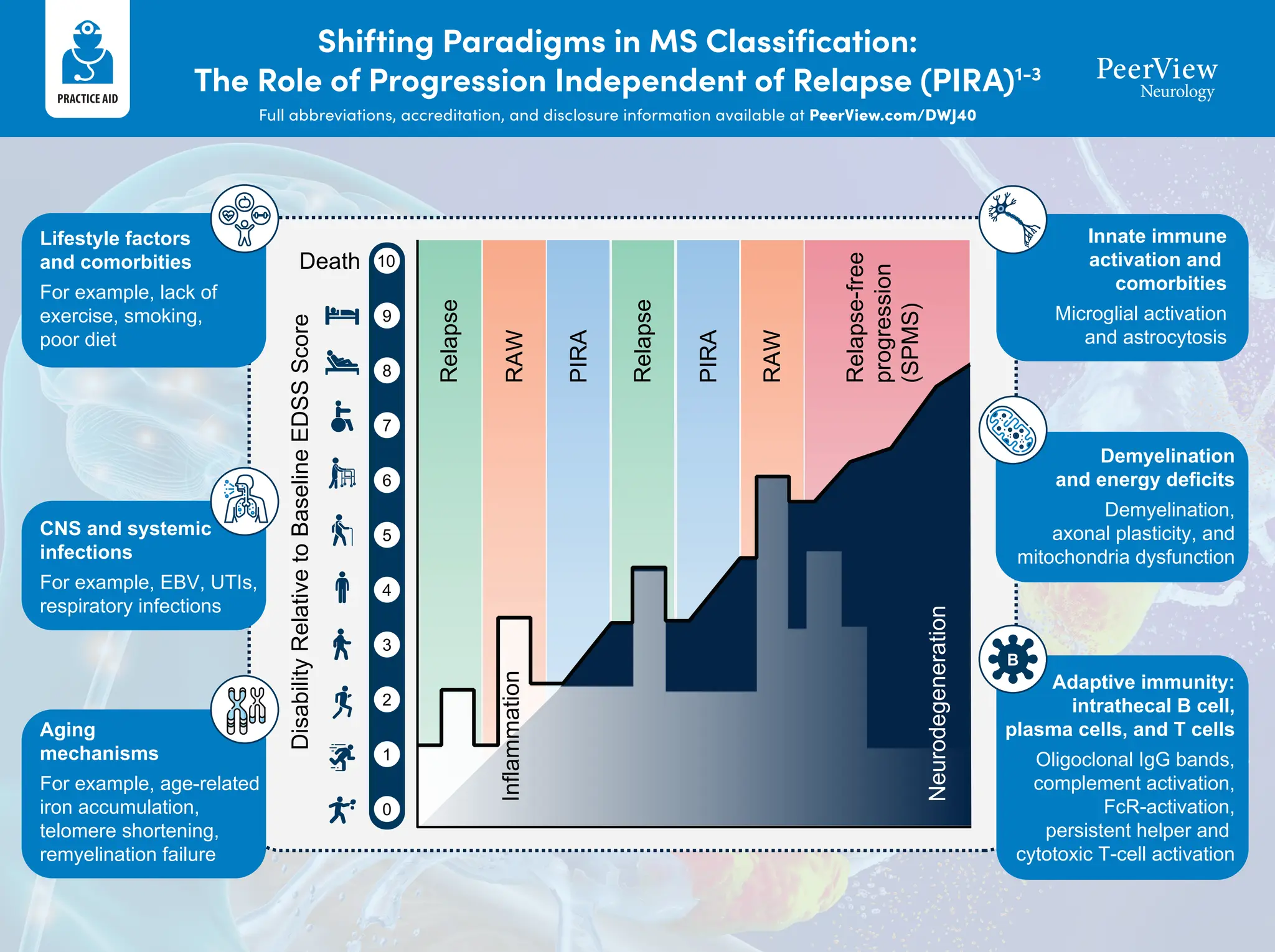 BTK Inhibition as an MS Treatment Strategy: Targeting Smoldering ...