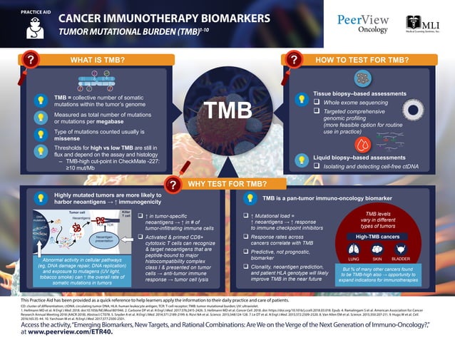 Emerging Biomarkers, New Targets, and Rational Combinations: Are We on the Verge of the Next ...
