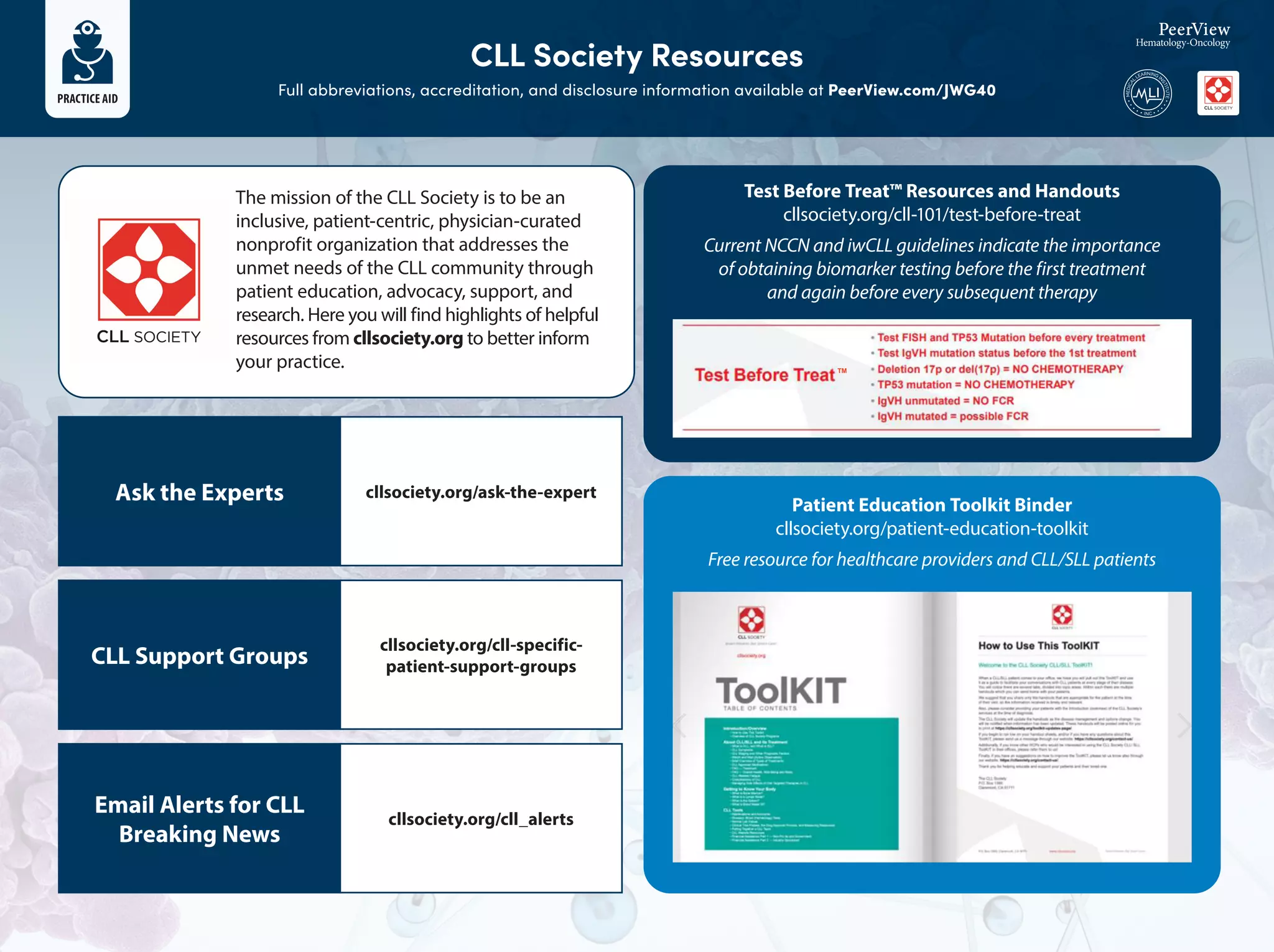 Pushing Therapeutic Boundaries in CLL: The Convergence of Targeted ...