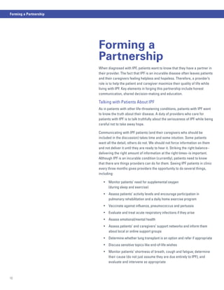 Examining the IPF Patient’s Journey to Diagnosis, Appropriate Therapy ...