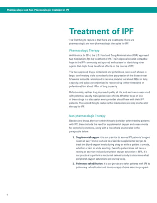 Examining the IPF Patient’s Journey to Diagnosis, Appropriate Therapy ...