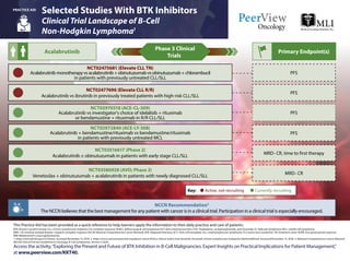 Exploring the Present and Future of BTK Inhibition in B-Cell ...