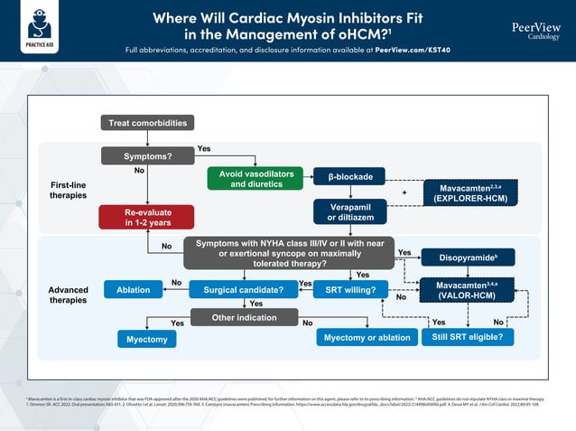 Pushing Back Against HCM: Can Cardiac Myosin Inhibitors Alter the ...