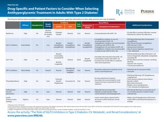 The Role of SGLT2 Inhibitors in Type 2 Diabetes: CV, Metabolic, and ...