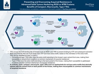 Selective, Potent, Different: How to Enhance Clinical Benefits With ...