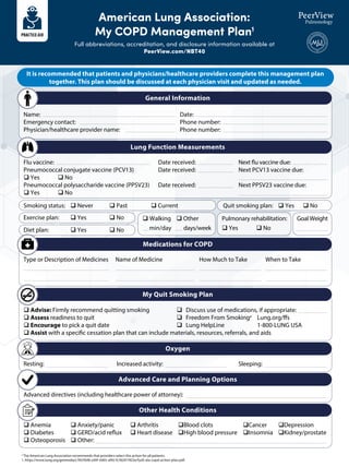 Improving Adherence to Evidence-Based Guidelines for the Diagnosis and ...