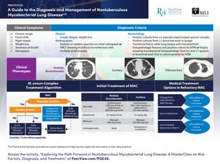 Exploring the Path Forward in Nontuberculous Mycobacterial Lung Disease: A MasterClass on Risk ...