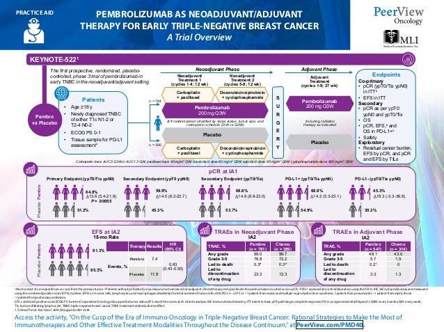 On the Cusp of the Era of Immuno-Oncology in Triple-Negative Breast C…