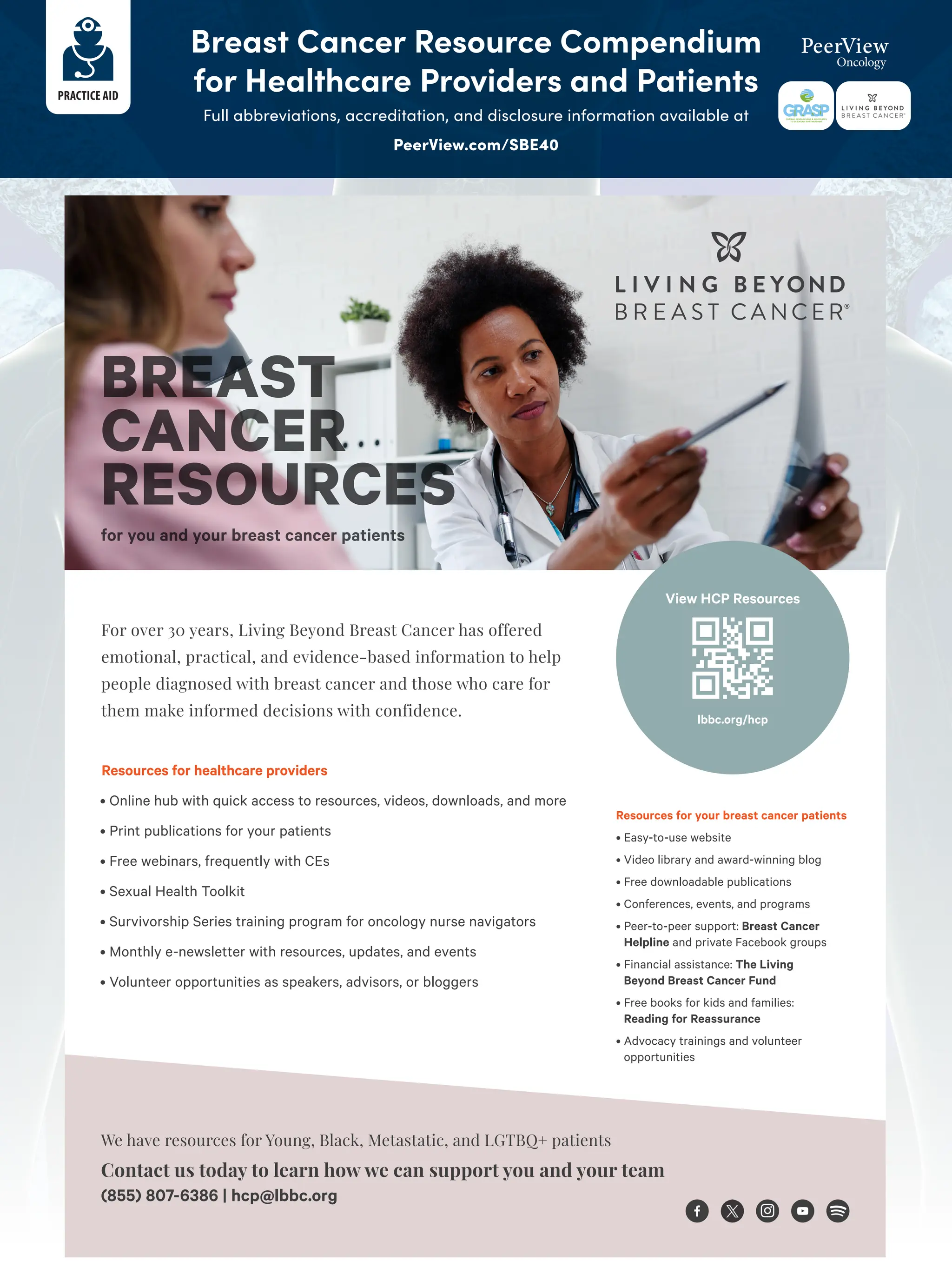 Accelerating Therapeutic Progress in HER2+ and HER2-Low Breast Cancer ...