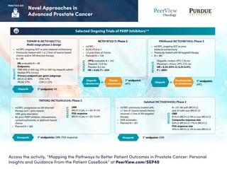 Mapping the Pathways to Better Patient Outcomes in Prostate Cancer ...