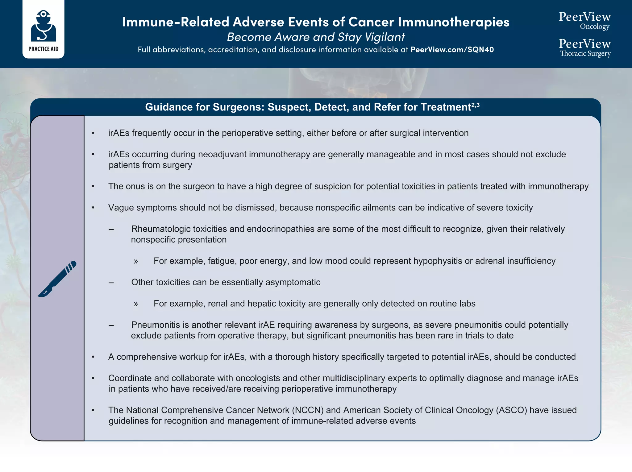 Neoadjuvant, Adjuvant, or Both: How to Solve the Puzzle of ...