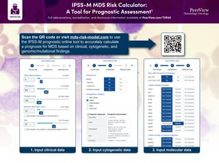The Team Takes Command in MDS: Guidance on Diagnostic and Treatment ...