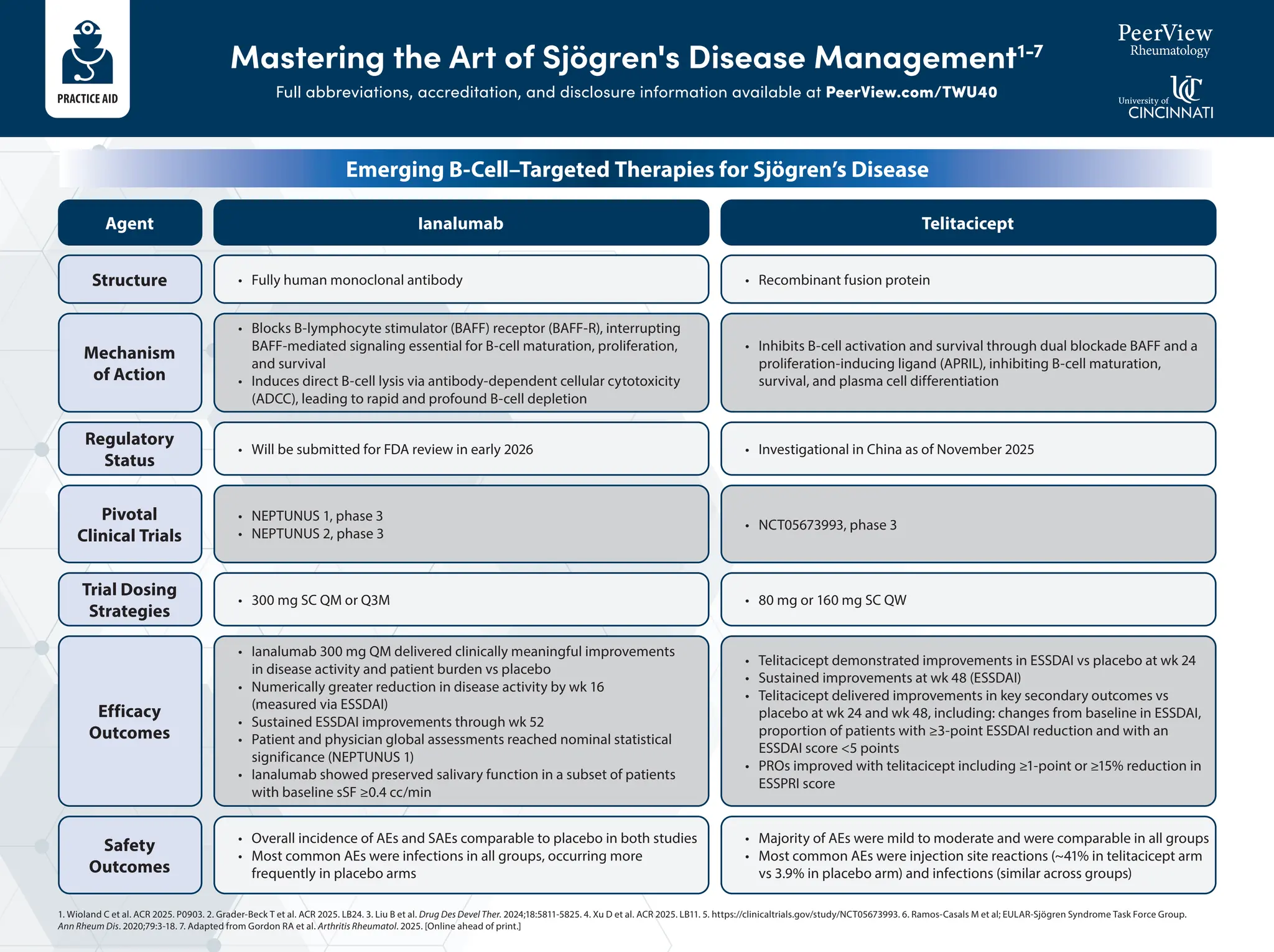 Beneath the Surface of Sjögren’s Disease: Understanding Systemic Impact ...