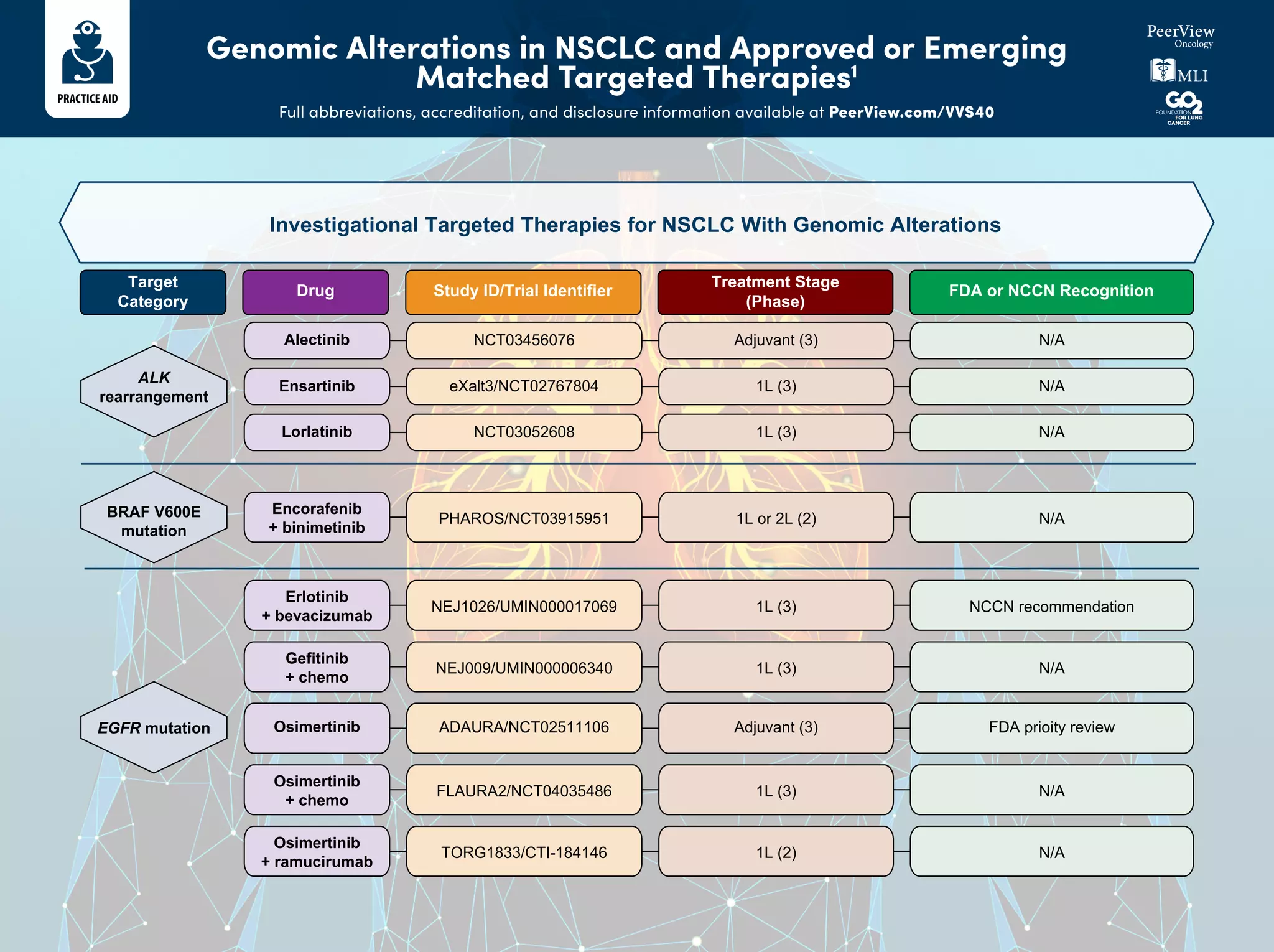 Everything You Need to Know About Molecular Testing and Targeted ...