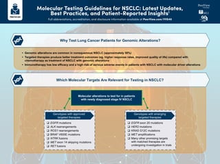 Everything You Need to Know About Molecular Testing and Targeted ...