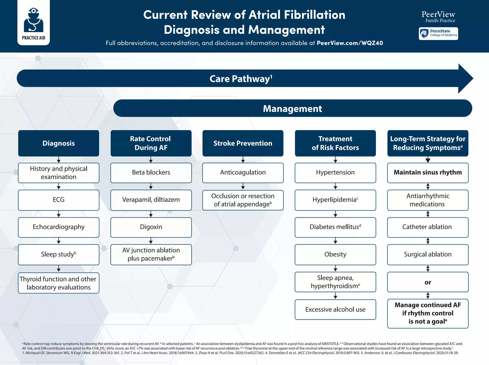 Critical Conversations on Atrial Fibrillation: A MasterClass Series | PDF