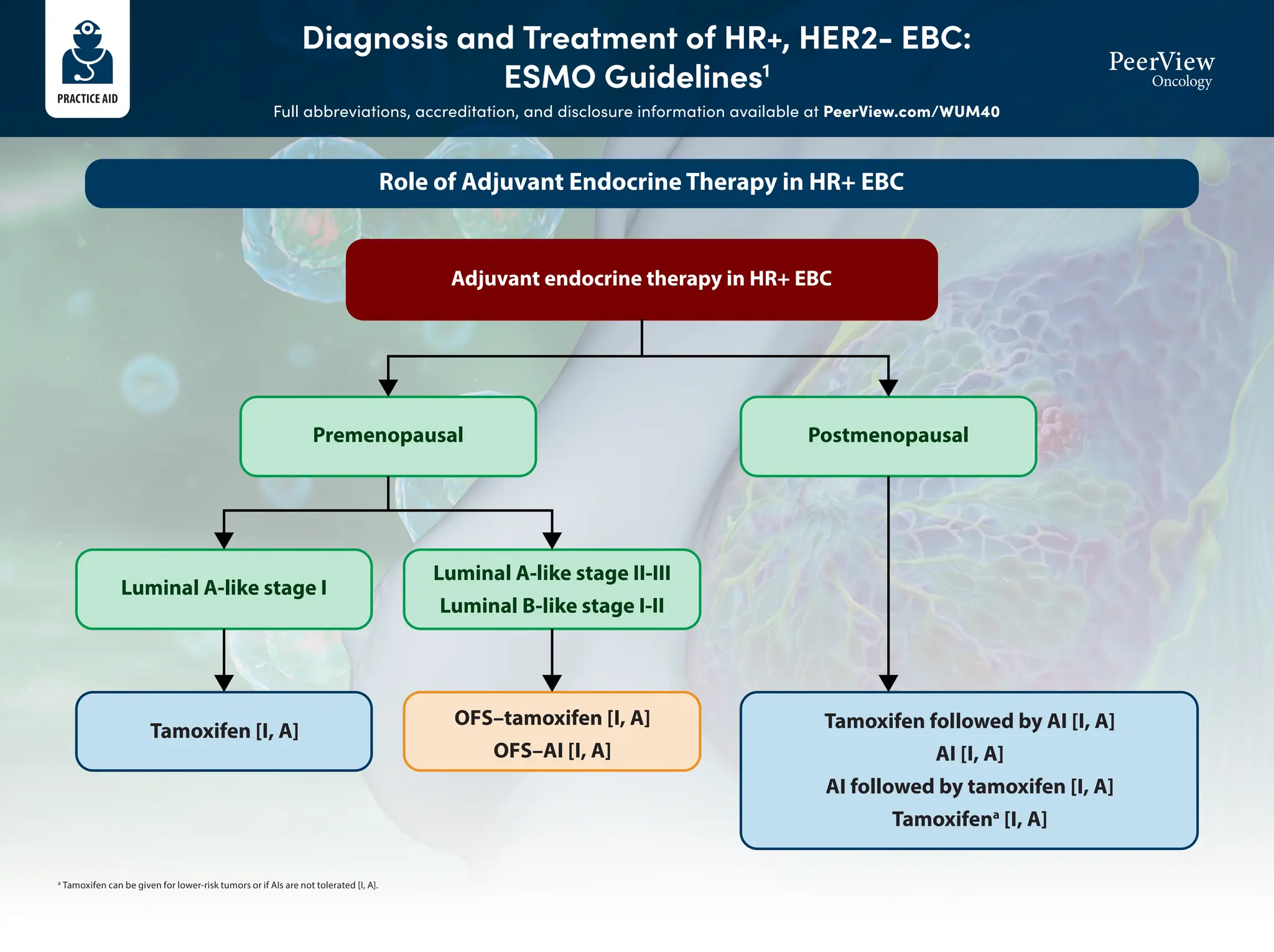 Safeguarding Patients With HR+, HER2-, High-Risk, Early Breast Cancer ...