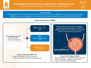 Pioneering Precision Medicine in Bladder Cancer: Multidisciplinary ...