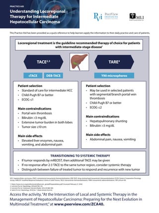 At the Intersection of Local and Systemic Therapy in the Management of ...
