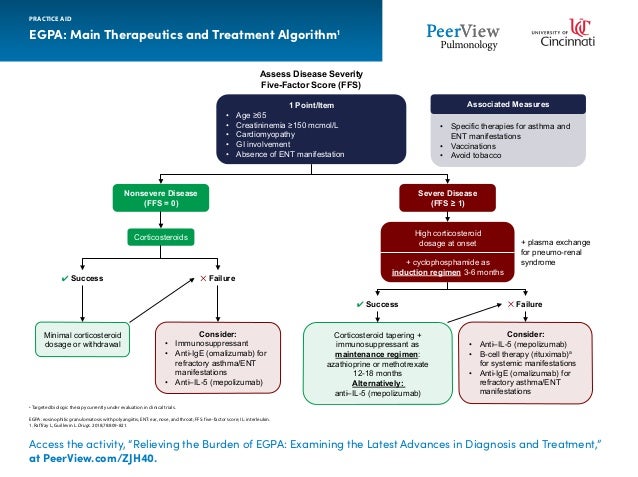 Relieving the Burden of EGPA: Examining the Latest Advances in Diagno…