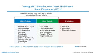 Systemic Juvenile Idiopathic Arthritis: A Closer Look at the Burden on ...