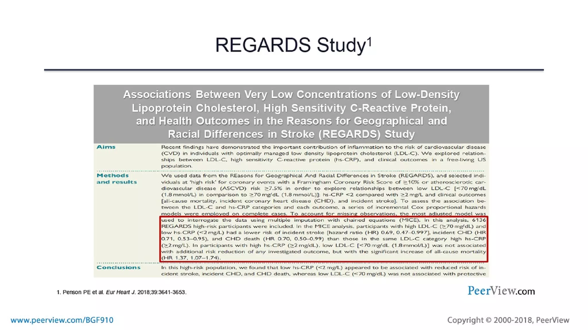 Looking Beyond Lipids: A Visual Guide to Targeting Vascular ...