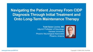 Navigating the Patient Journey From CIDP Diagnosis Through Initial ...