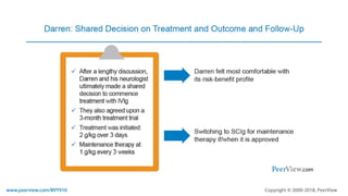 Navigating the Patient Journey From CIDP Diagnosis Through Initial ...