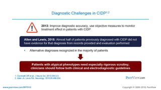 Navigating the Patient Journey From CIDP Diagnosis Through Initial ...