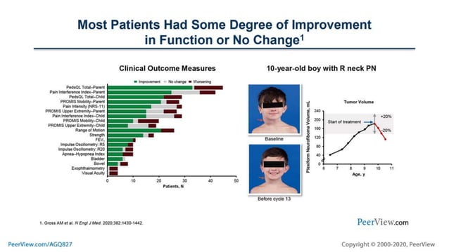 Progressive Pathways: Recent Recommendations and Emerging Therapies for Treating NF1-Associated ...