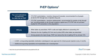 A Closer Look at Telehealth for PrEP: Best Practices for PrEP Delivery ...