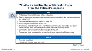 A Closer Look at Telehealth for PrEP: Best Practices for PrEP Delivery ...