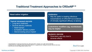 Biologics in CRSwNP: Putting a Paradigm Shift Into Practice | PPT ...