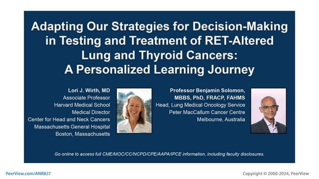 Adapting Our Strategies for Decision-Making in Testing and Treatment of ...