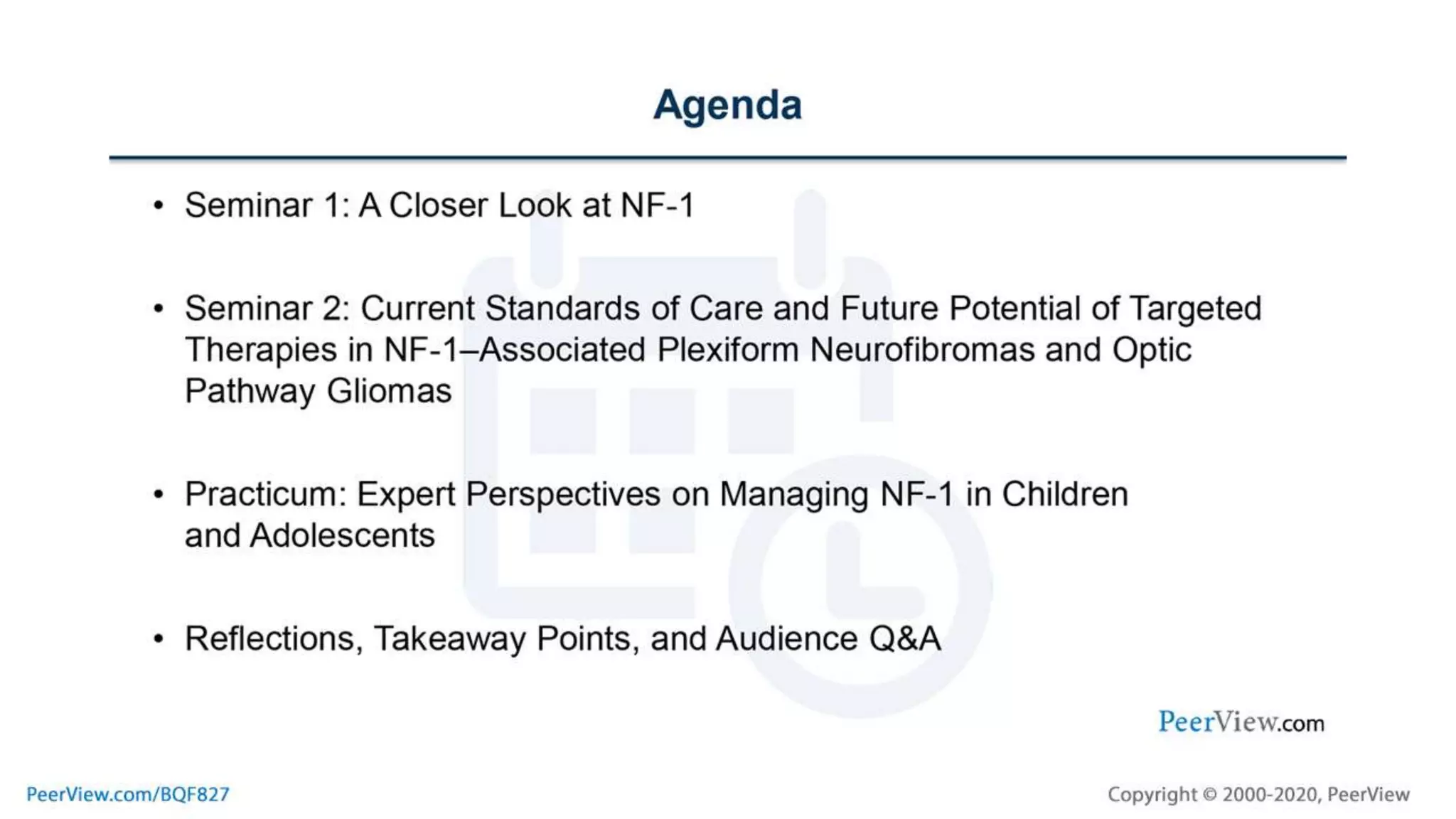 Targeting the RAS/MAPK Pathway in Neurofibromatosis Type 1, Plexiform ...