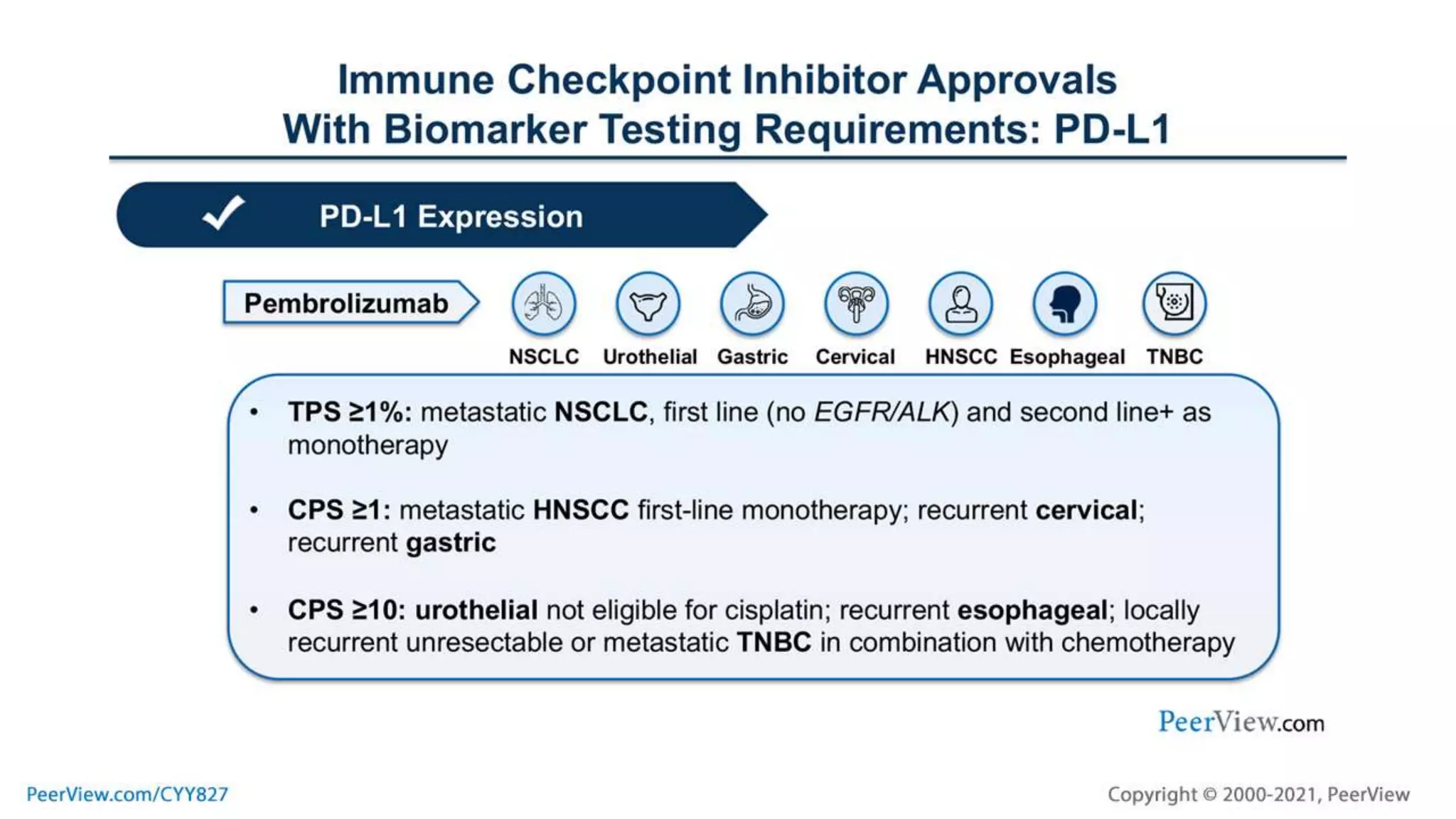 Revisiting PD-L1 as an Immunotherapy Biomarker Across the Cancer ...
