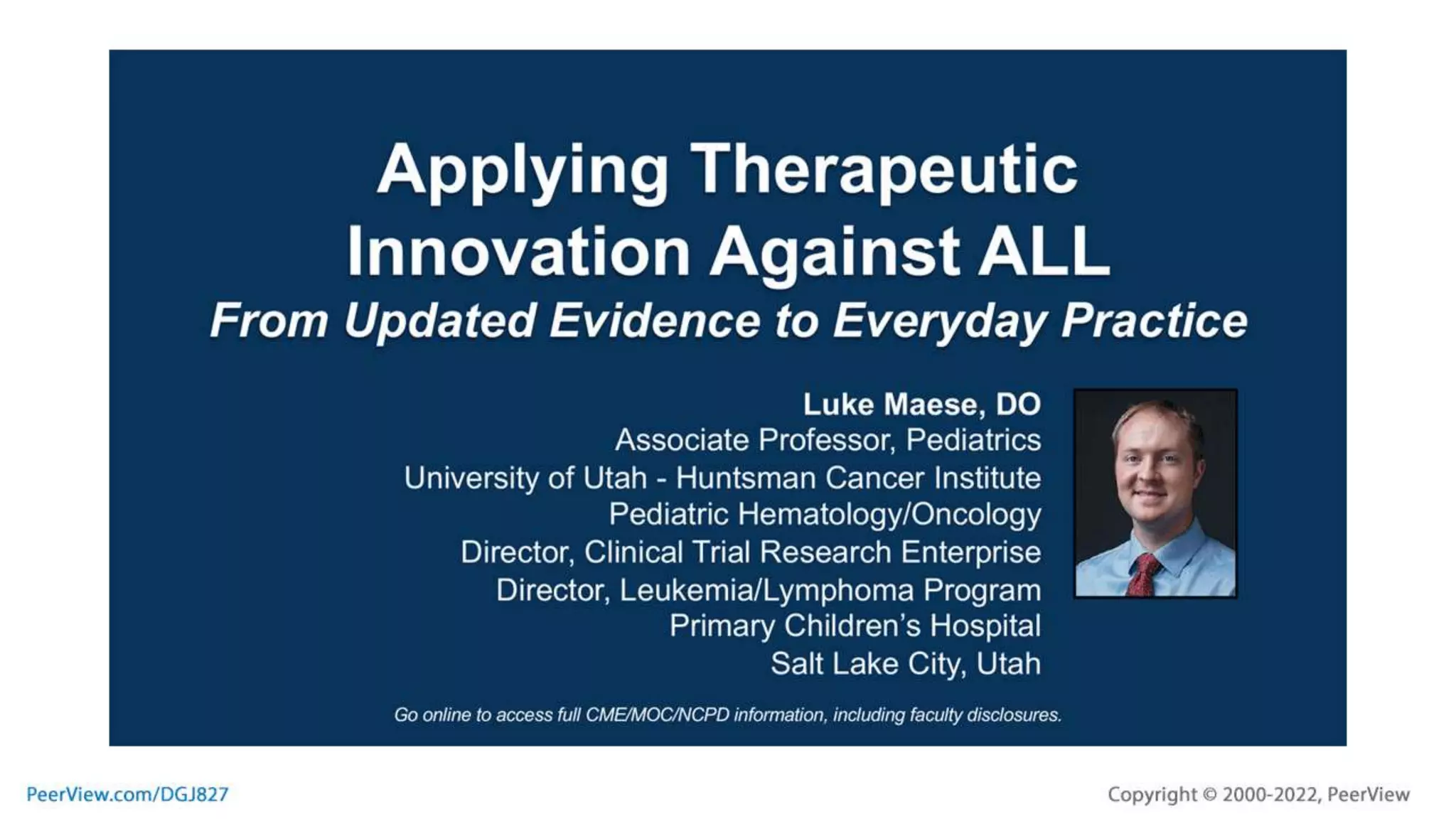 Applying Therapeutic Innovations Against ALL: From Updated Evidence to ...