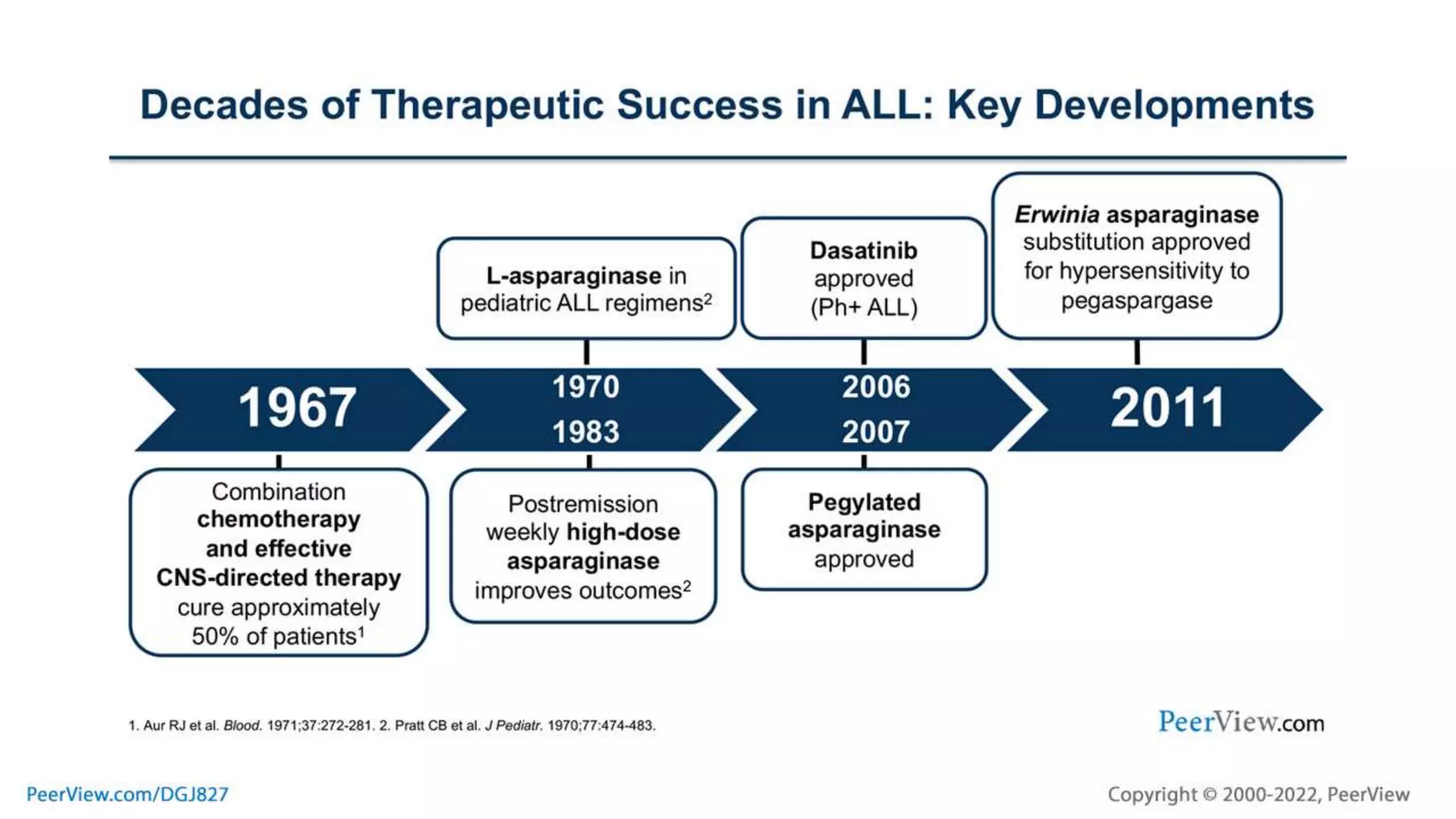 Applying Therapeutic Innovations Against ALL: From Updated Evidence to ...