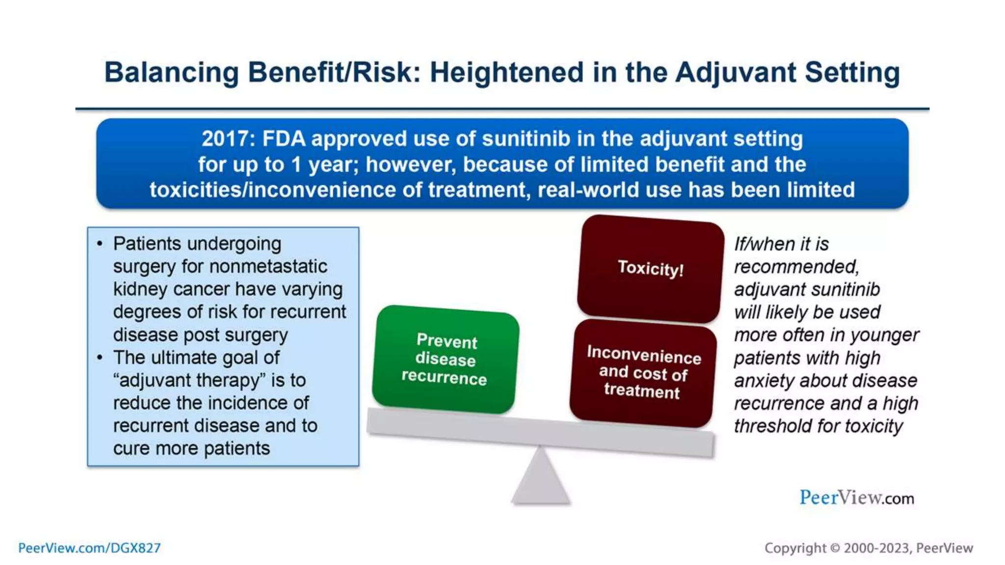 Fine-Tuning the Wave of Innovation in RCC: Personalized Management ...