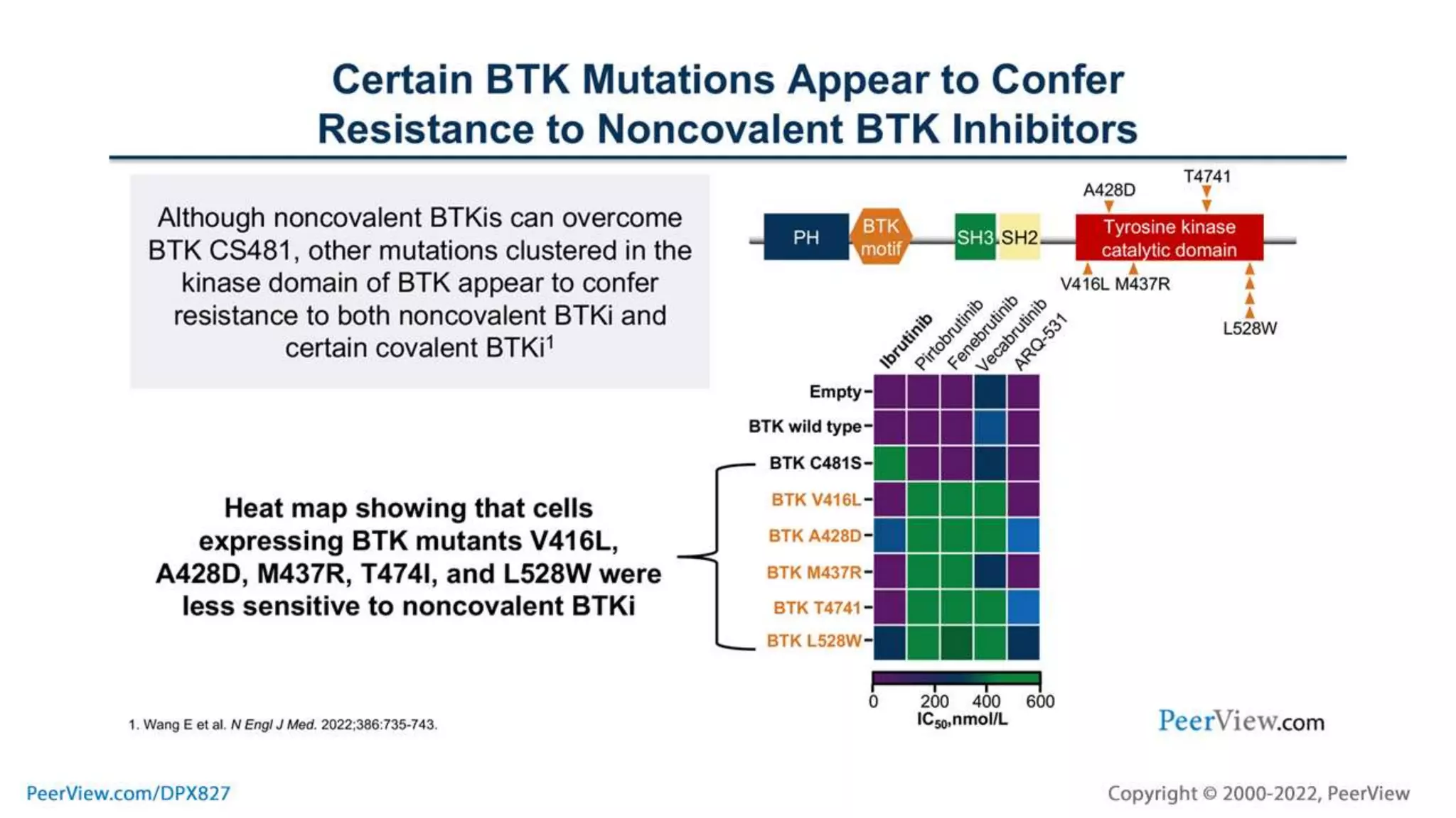 New Rules for BTK Inhibitors in CLL: Benchmarks for Evidence-Based ...