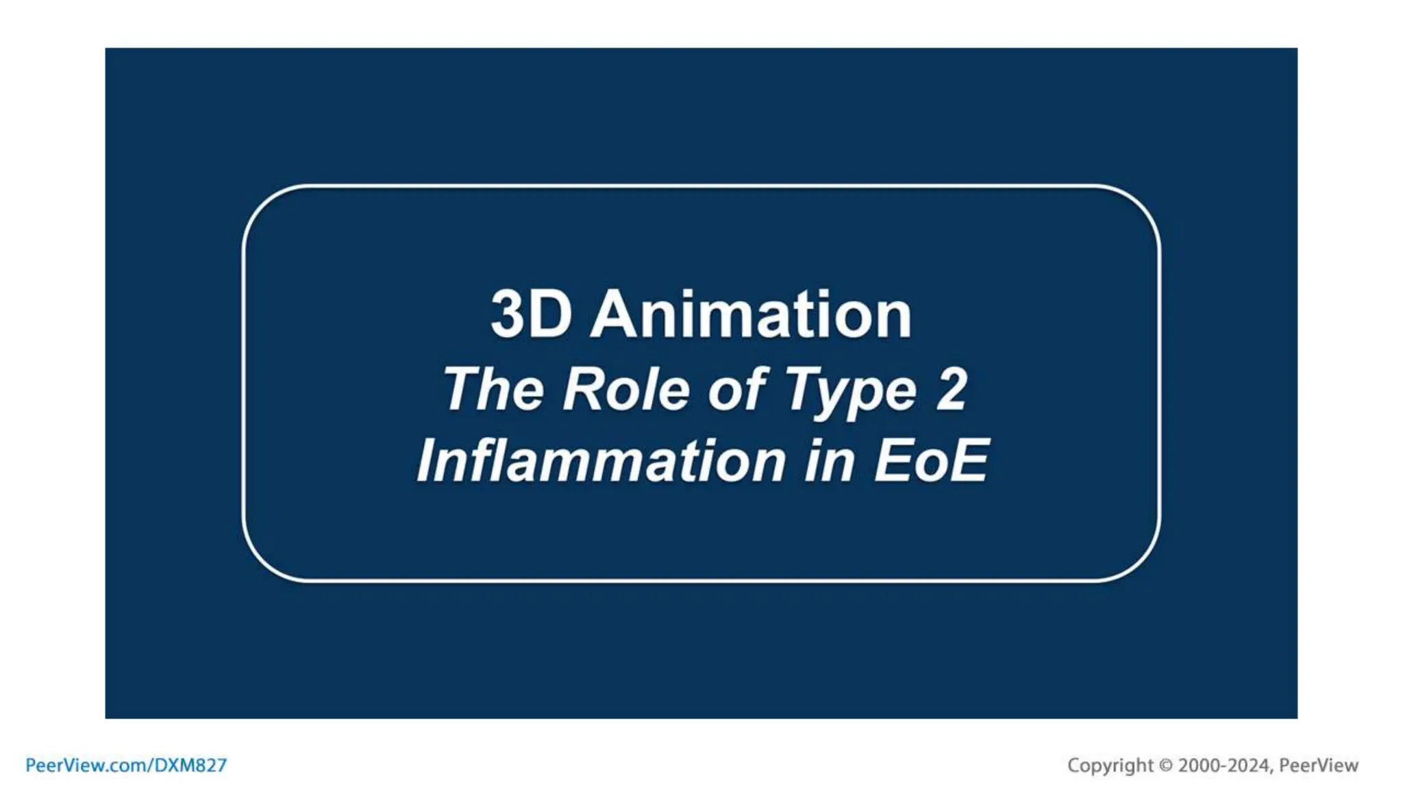 Targeting a Brighter Future for Pediatric Patients With Eosinophilic ...