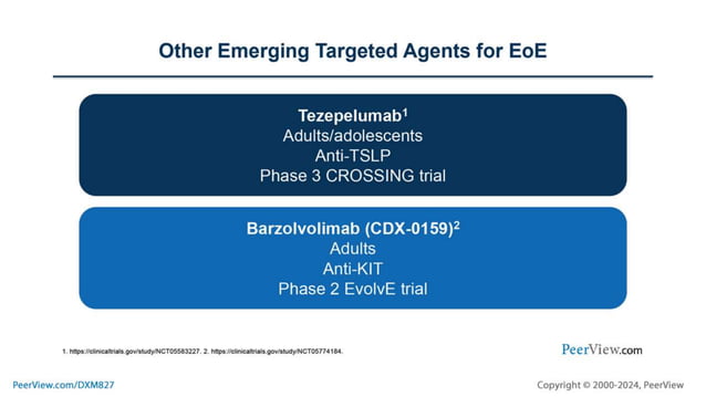 Targeting a Brighter Future for Pediatric Patients With Eosinophilic ...