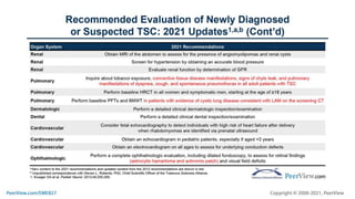 Applying Evidence to Practice: Updated Consensus Recommendations for ...