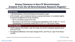 Advances in the Management of Nontuberculous Mycobacterial Lung Disease (NTM-LD): Expert ...