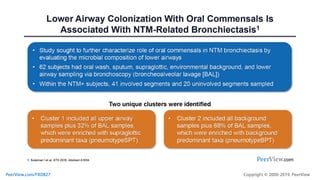 Advances in the Management of Nontuberculous Mycobacterial Lung Disease (NTM-LD): Expert ...