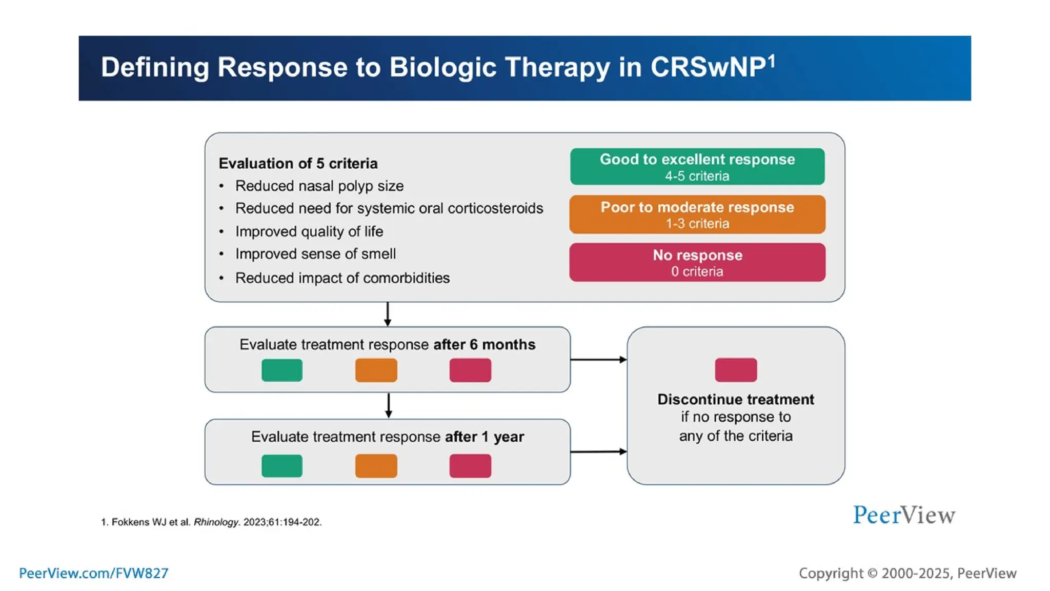 Navigating Biologic Therapy in CRSwNP: From Patient Selection to ...