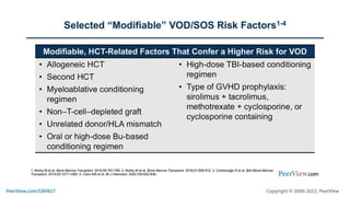 Upgrading the VOD/SOS Management Tool Kit: Guidance for Effective ...