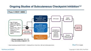 Exploring New Routes in Immuno-Oncology: Understanding the Role of ...