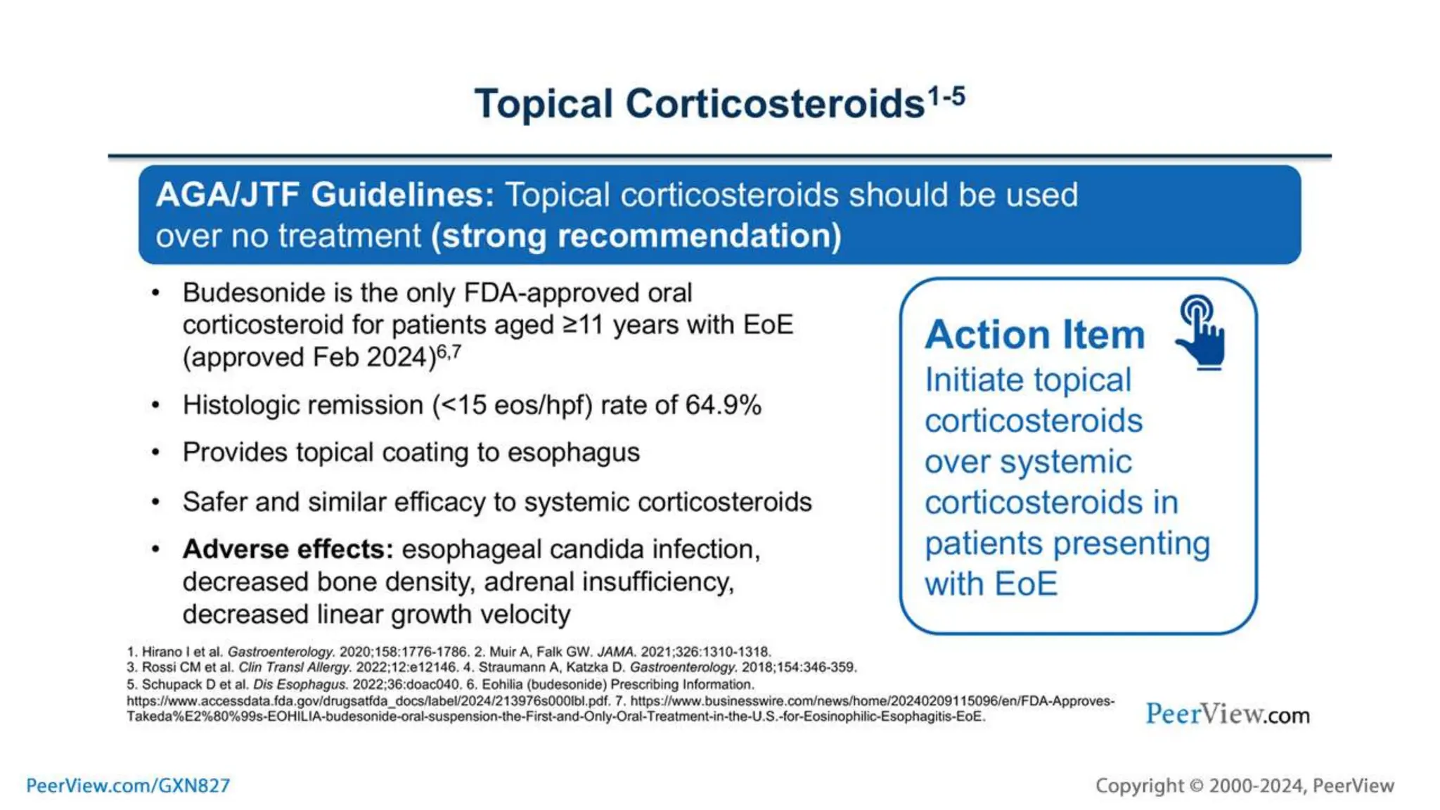 Timing Matters: Expert Insights on When to Use Targeted Biologic ... Timing Matters: Expert Insights on When to Use Targeted Biologic ...
