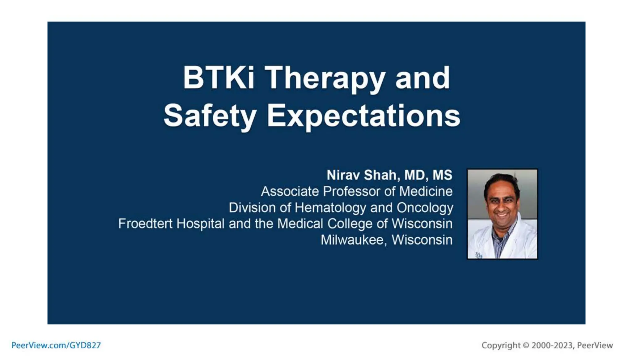 Reviving the BTK Target in MCL: Recalibrating the Treatment Sequence With Non-Covalent BTK ...